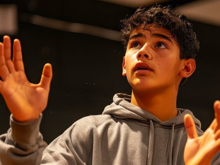 Stage Presence for Teens - The Performers Workshop - Performing Arts ...